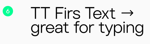 15 лучших шрифтов для журналов | TypeType®