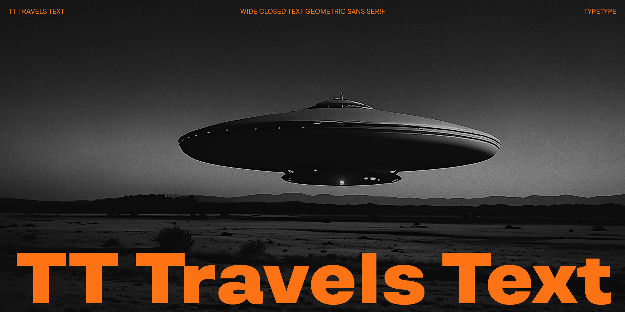 TT Travels Text | Шрифты TypeType
