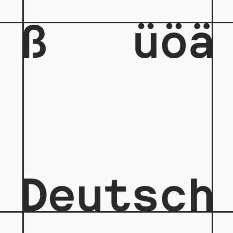 Подборка Немецких шрифтов | TypeType®