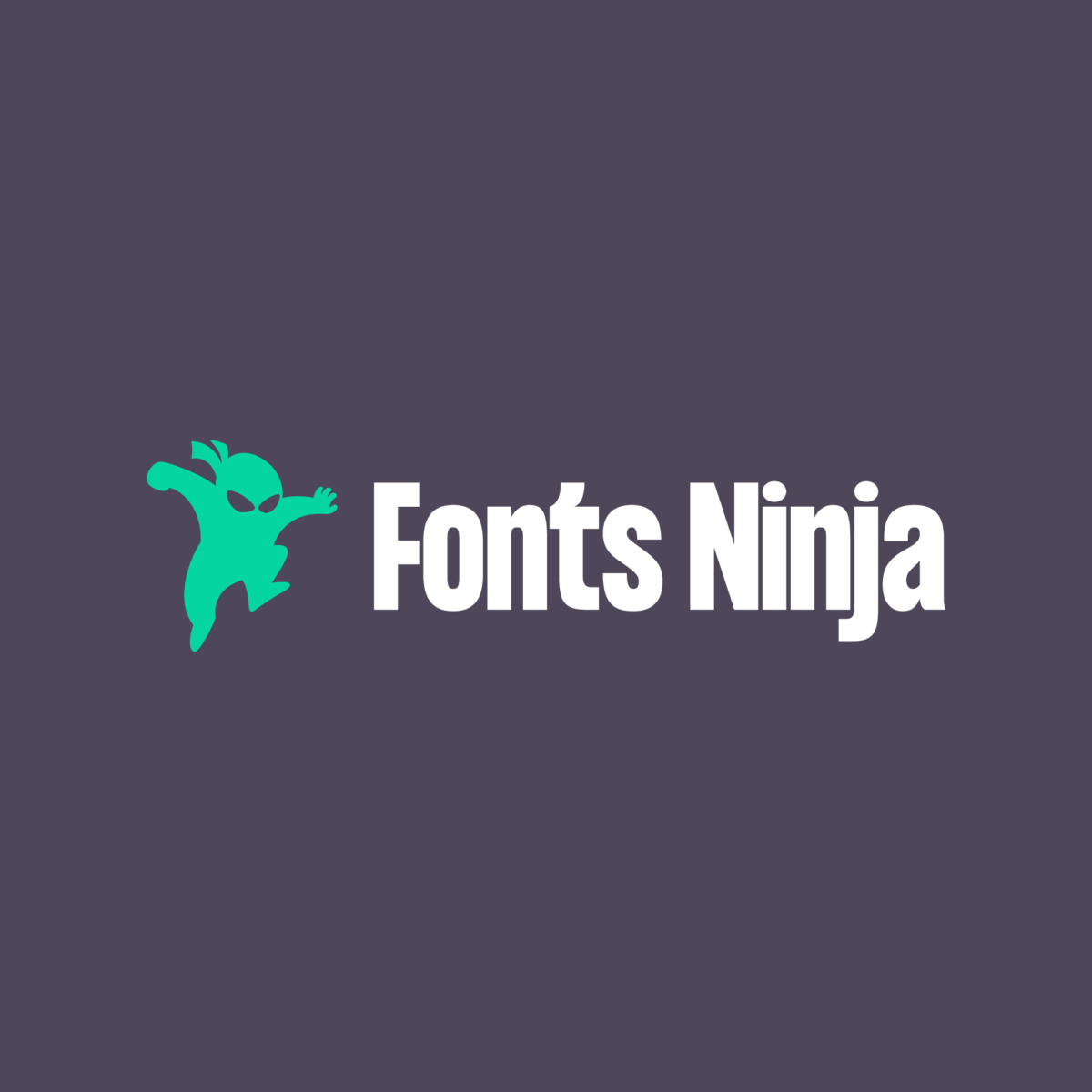Fonts Ninja | TypeType